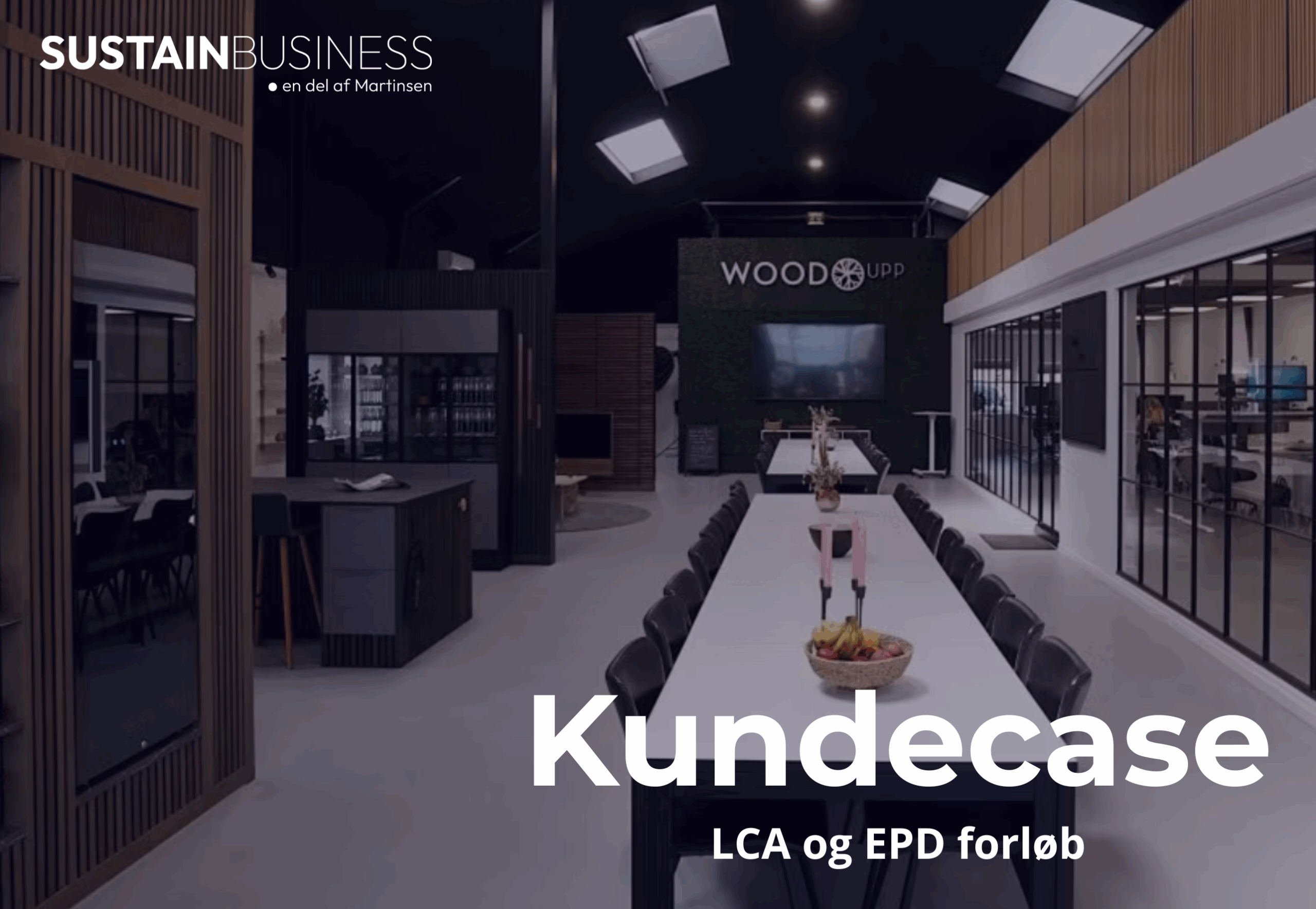 Kundecase: WoodUpp - SustainBusiness
